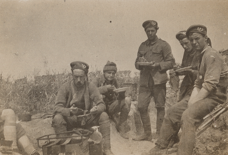 The Cameronians Scottish Rifles museum collection