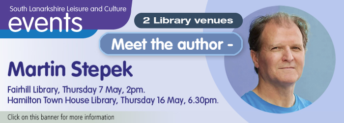 Meet the Author: Martin Stepek - sllc