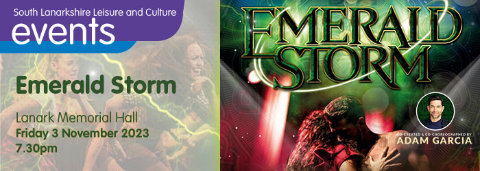 The Emerald Storm 05 Cover